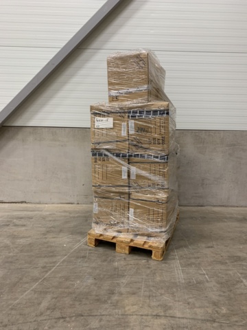 Pallet with safety boots - PS Auction - We value the future - Largest ...