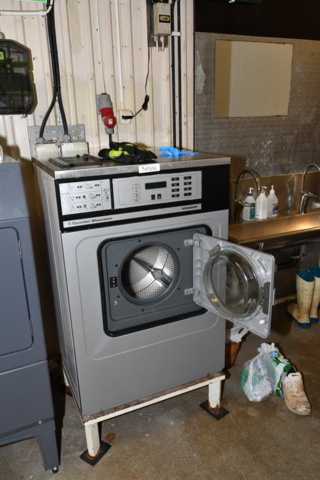 Washing machine Wascator WE66MP - PS Auction - We value the future ...