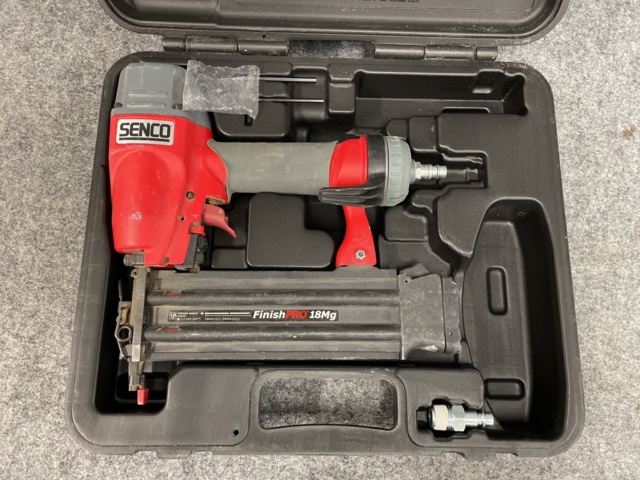 Senco nail gun - PS Auction - We value the future - Largest in net auctions