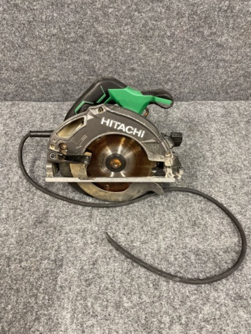 Hitachi circular saw - PS Auction - We value the future - Largest in ...