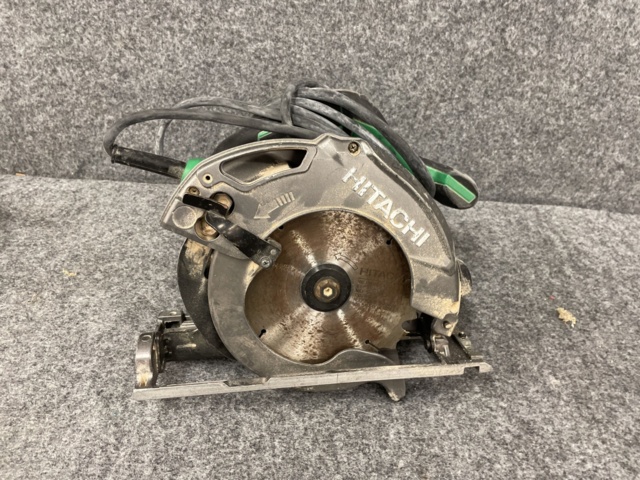 Hitachi circular saw - PS Auction - We value the future - Largest in ...