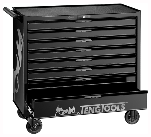 Tool trolley Teng Tools TCW208NBK - PS Auction - We value the future ...