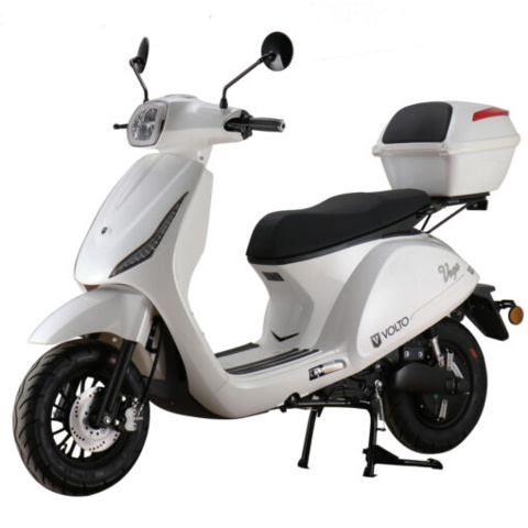 Electric moped (EU Class 1) - VOLTO Vega - 2000W - PS Auction - We ...
