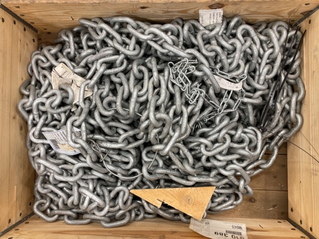 Chain HLZ 13-2 69M - PS Auction - We value the future - Largest in net ...