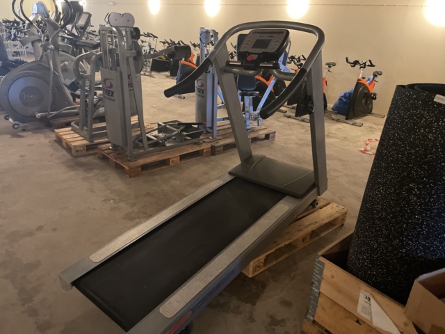Treadmill Run - 7410 - PS Auction - We value the future - Largest in ...