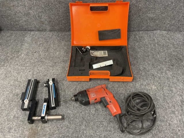 Forster drilling machine - PS Auction - We value the future - Largest ...