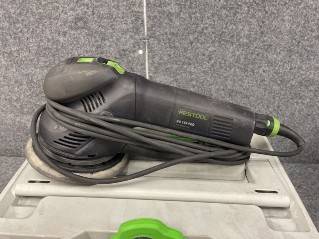 Festool grinding and polishing machine - PS Auction - We value the ...