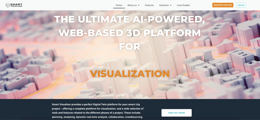 Smart Visualizer, 3D visualiseringsplattform - PS Auction - We value ...