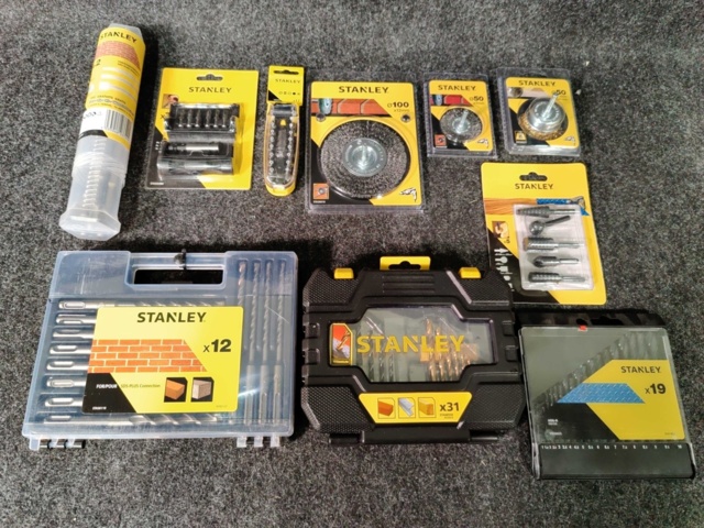 Tool range Stanley - PS Auction - We value the future - Largest in net ...