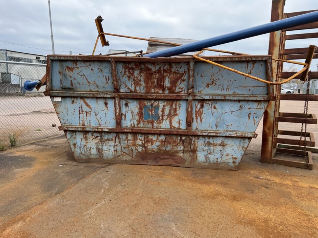 Scrap container - PS Auction - We value the future - Largest in net ...