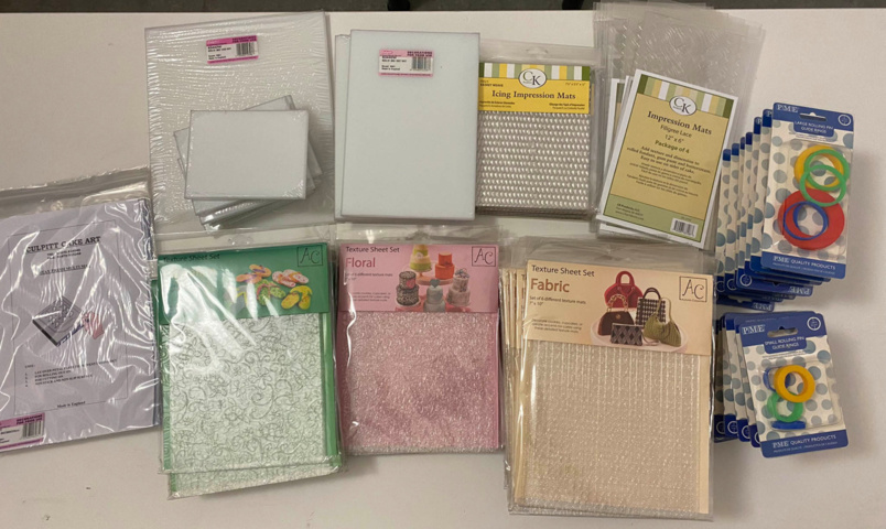 Structure sheets from Autumn Carpenter, CK products, rolling plates ...