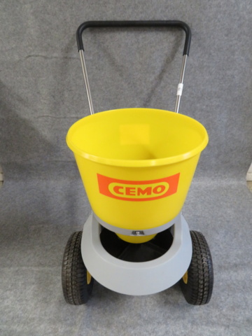 Spridare Cemo SW 20-C - Units - Ledande på konkursauktioner