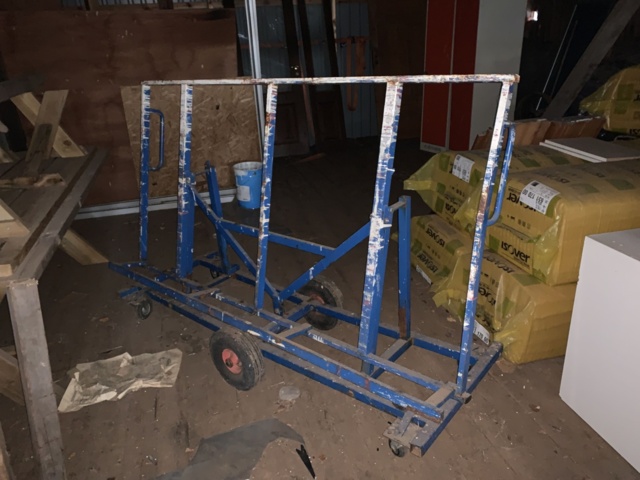 Disc trolley 200cm - PS Auction - We value the future - Largest in net ...