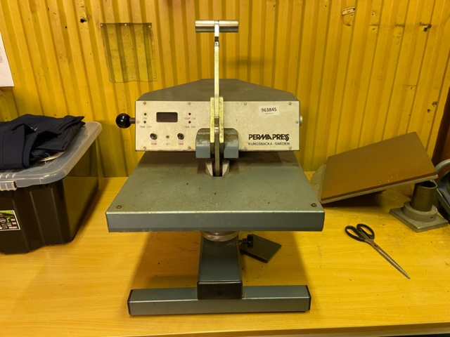 Printing press Perma Press - PS Auction - We value the future - Largest ...