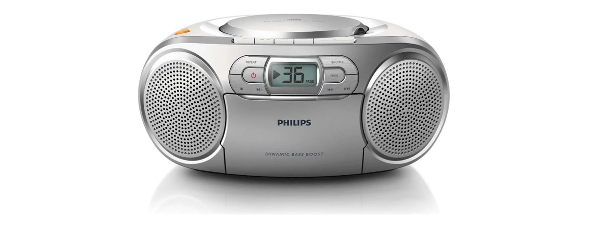 CD-spelare Philips AZ127 - Auktioner online - Nätauktioner ...