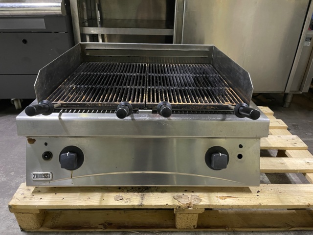 Grill hob, Gas. Bench model - PS Auction - We value the future ...
