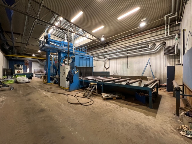 Sling blaster line SBM H45 - PS Auction - We value the future - Largest ...