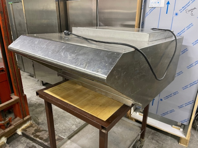 Rational UltraVent UV201/E Ventilation from 2019 - PS Auction - We ...