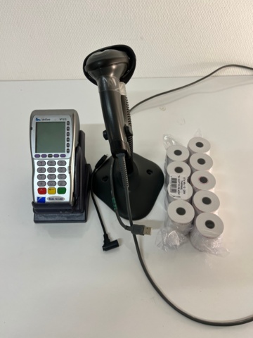Payment terminal vx670 verifone - PS Auction - We value the future ...