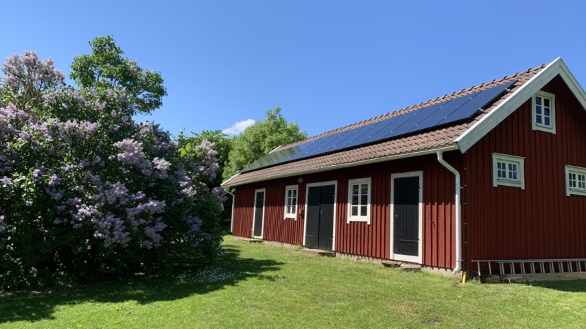 New model 2022 Solar energy system villa package ongrid 10KW Shipping ...