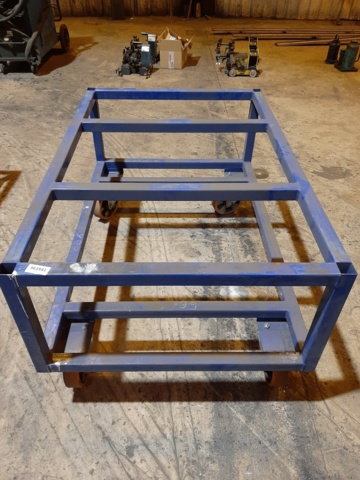 Pallet rack on wheels - PS Auction - We value the future - Largest in ...