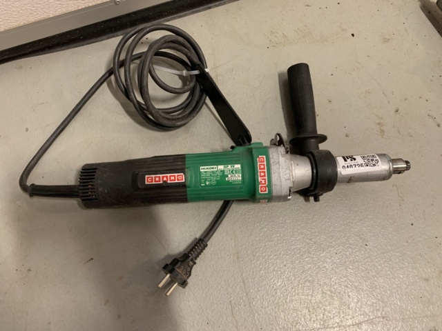Straight sharpener Hikoki GP3V - PS Auction - We value the future ...