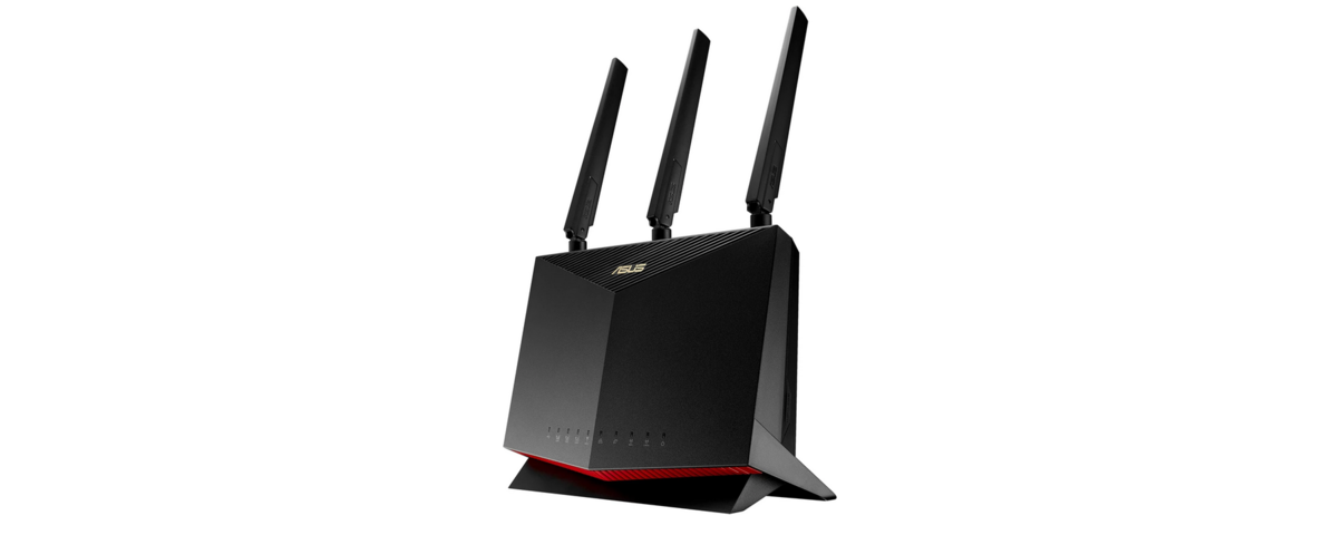 4G-Router ASUS 4G-AC86U 4G-Router Gigabit Ethernet - Dual-band - PS ...