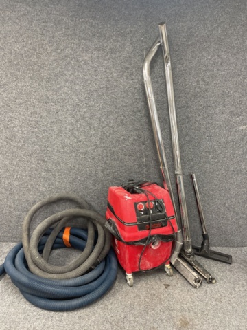 Pullman-Ermator coarse vacuum cleaner S25 - PS Auction - We value the ...