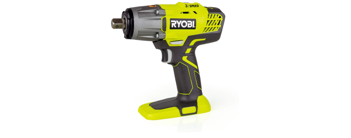 Mutterdragare Ryobi R18IW3-0 - Auktioner online - Nätauktioner ...