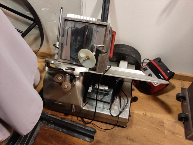 Cutting machine, ABW Semi-Auto 350 - PS Auction - We value the future ...