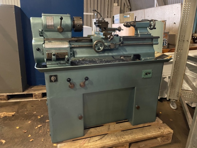 Lathe Storebro Rex Valter - PS Auction - We value the future - Largest ...