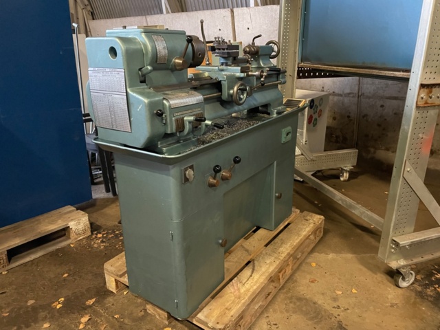 Lathe Storebro Rex Valter - PS Auction - We value the future - Largest ...