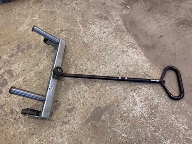 Mobile wheel lift Compac WD Mobile 2008 -2020 - PS Auction - We value ...