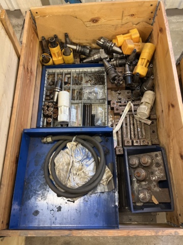 Pall med ställbart ursvarvningshuvud - Auktioner online - Nätauktioner ...