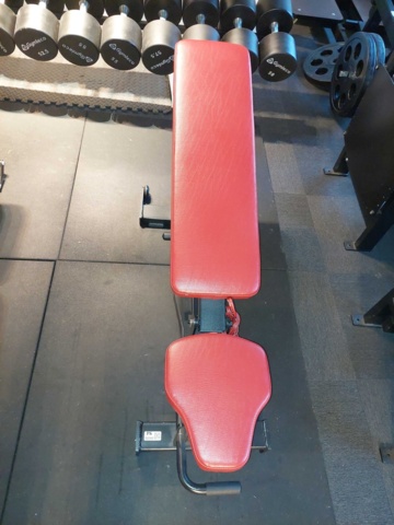 Adjustable strength training bench - PS Auction - We value the future ...