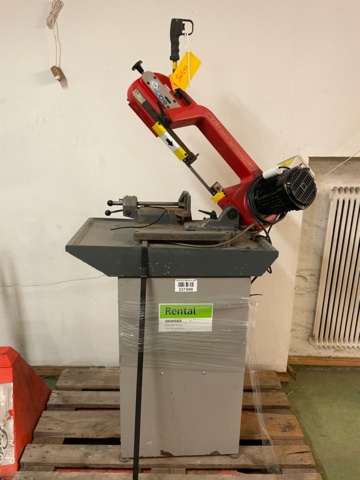Bomar Pulldown 160.120- band saw, electric - PS Auction - We value the future - Largest in net ...