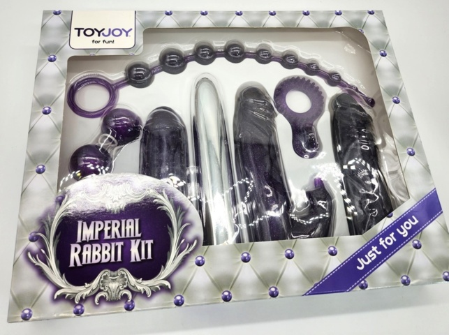 Imperial Rabbit Kit- Shipping included - PS Auction - We value the ...