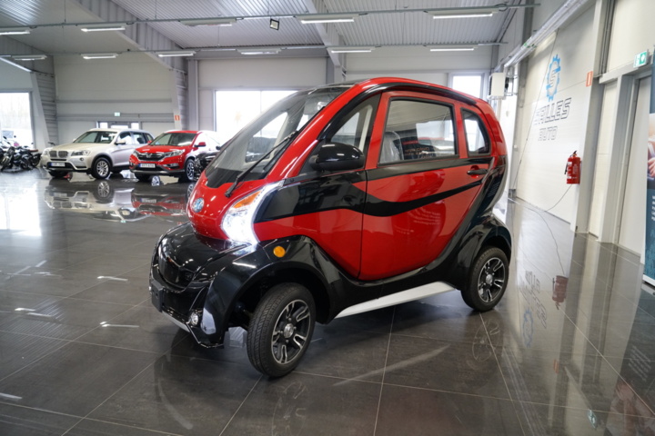 License-free electric car 25km/h - 2022 - PS Auction - We value the ...