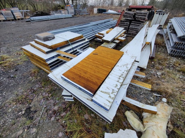 Insulation material - PS Auction - We value the future - Largest in net ...