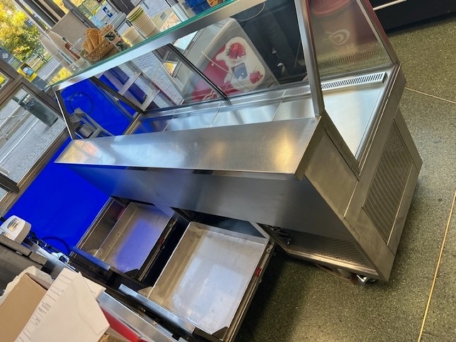 Exposure fridge, 2 cooling zones - PS Auction - We value the future ...