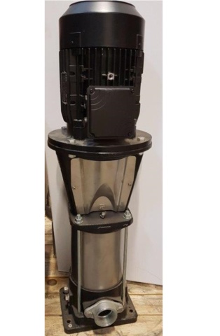 Pressure boosting pump, 400v - PS Auction - We value the future ...