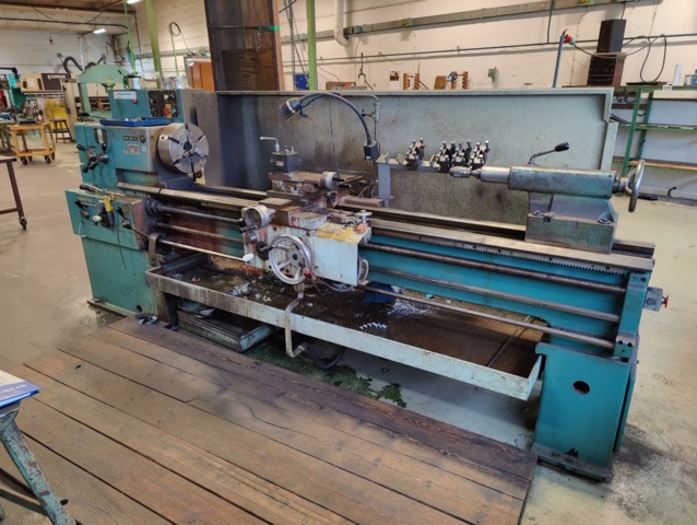 Support lathe TOS SN50C - PS Auction - We value the future - Largest in ...