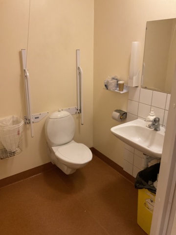 Complete disabled toilet - PS Auction - We value the future - Largest ...