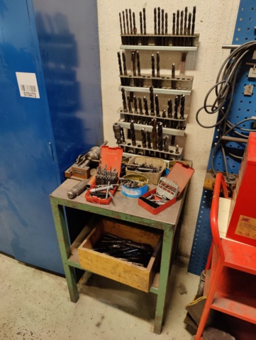 Drill assortment - PS Auction - We value the future - Largest in net ...