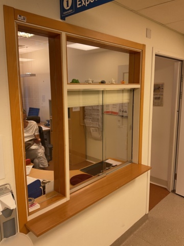 Expedition hatch with side glass - PS Auction - We value the future ...