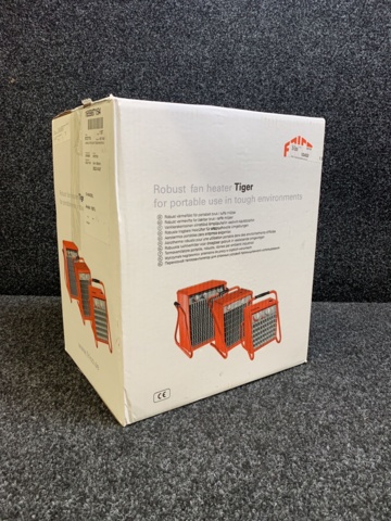 Fan heater Frico P53-0 - PS Auction - We value the future - Largest in ...