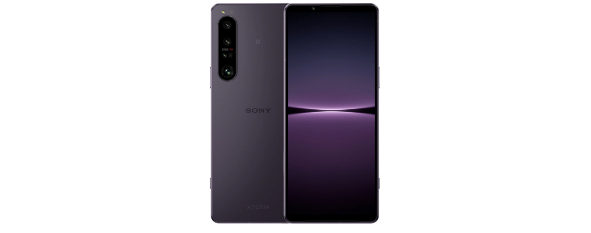 Sony Xperia 1 IV 256GB 5G Purple - PS Auction - We value the future ...
