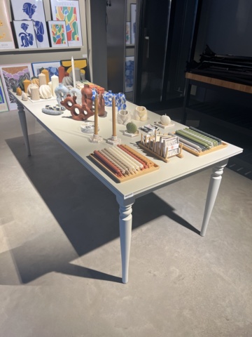 Display table, 2 pieces - PS Auction - We value the future - Largest in ...