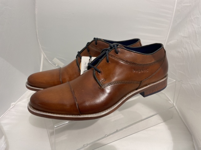 Bugatti liclo Cognac - size 40 - PS Auction - We value the future ...