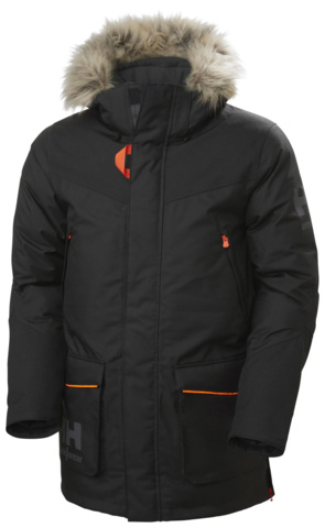 Winter jacket Helly Hansen Bifrost Black Size S - PS Auction - We value ...